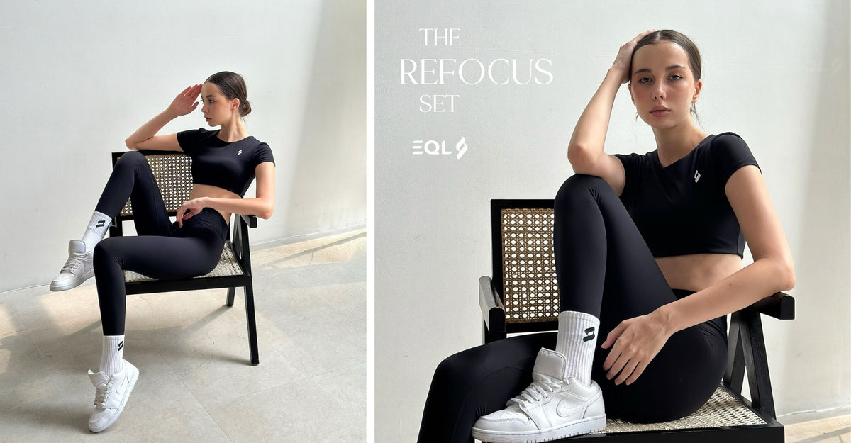 EQL Apparel | Women's Premium Activewear, Athleisure & Loungewear