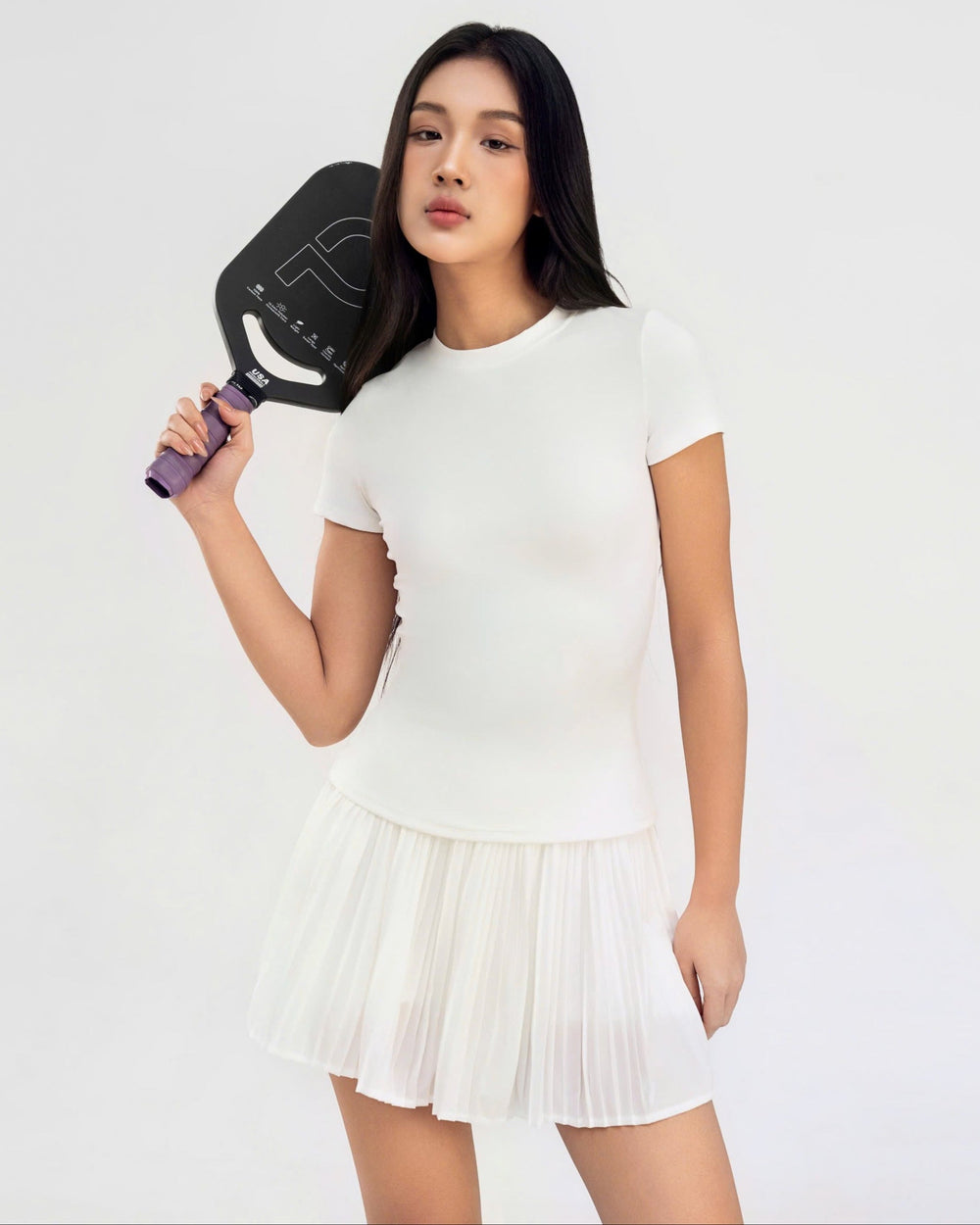 Ace - Trắng – EQL Apparel