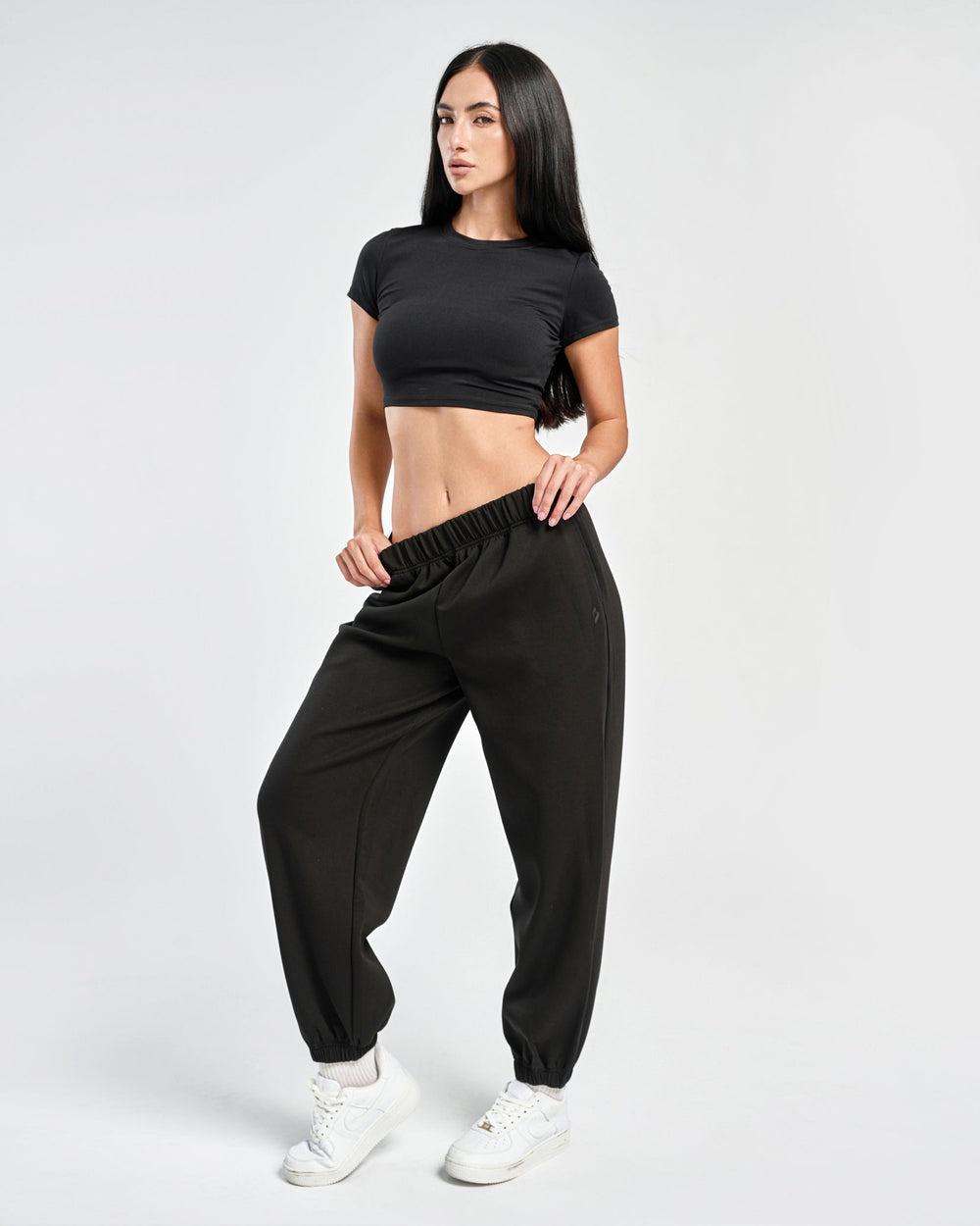 Laze - Đen – EQL Apparel