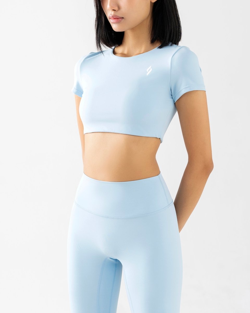 EQL Apparel | Set Refocus - Sky | Premium Women Activewear & Athleisure ...